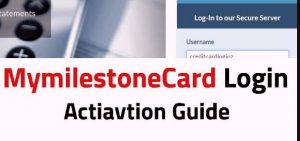 Activation - MyMilestoneCard
